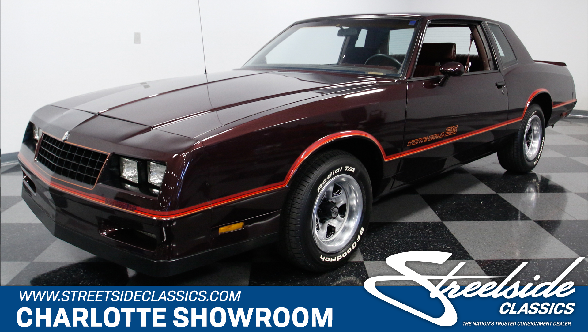 1985 Chevrolet Monte Carlo | Streetside Classics - The Nation's Trusted ...