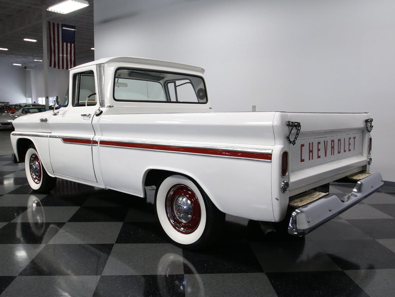 1962 Chevrolet C10 | Streetside Classics - The Nation's Trusted Classic ...