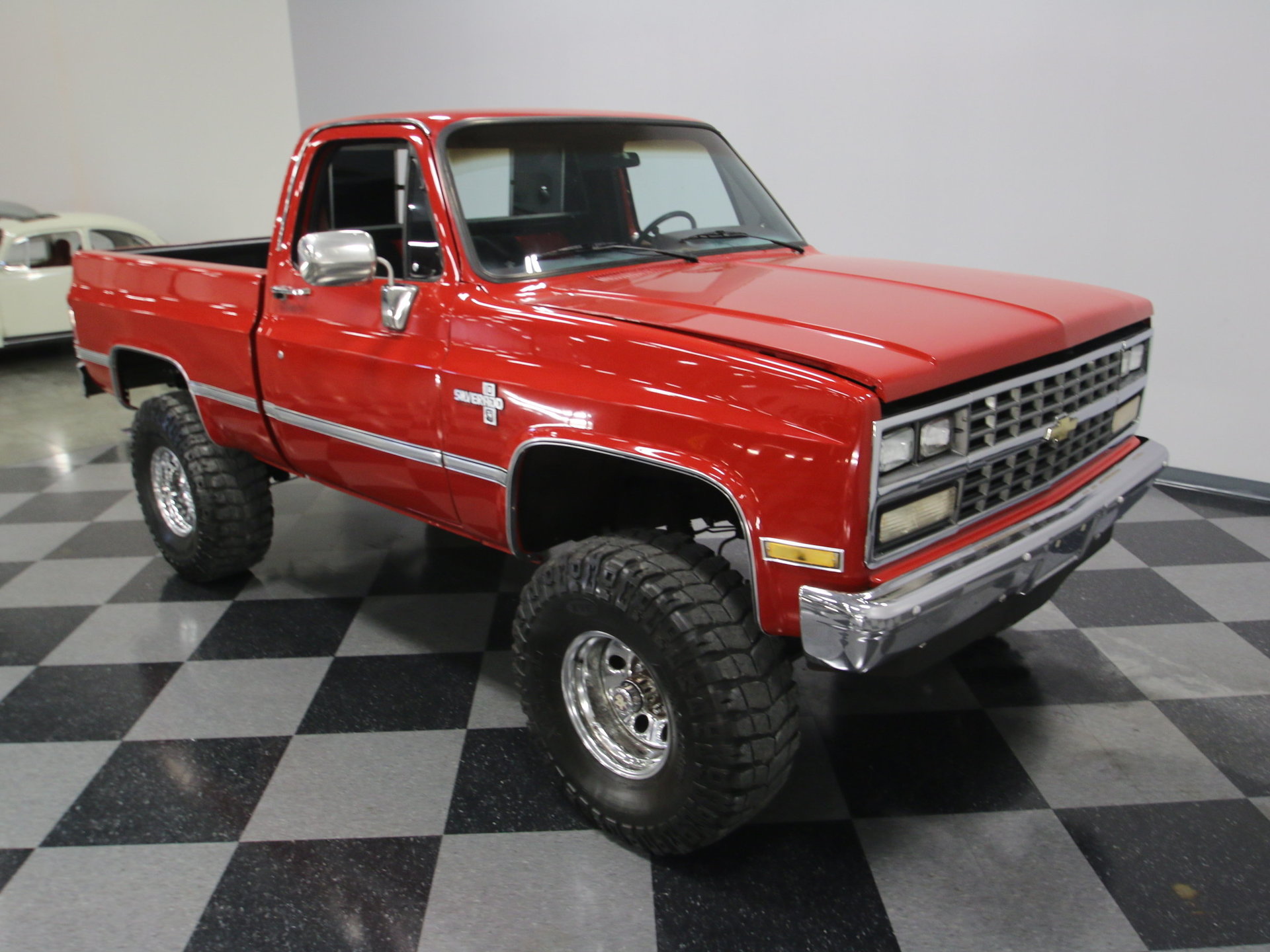 1985 Chevrolet Silverado | Streetside Classics - The Nation's Trusted ...