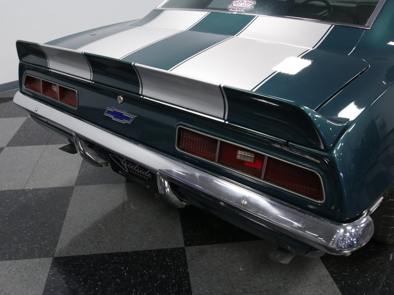 1969 Chevrolet Camaro | Streetside Classics - The Nation's Trusted ...