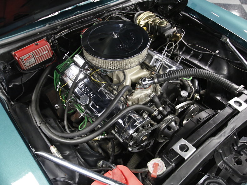 1969 Chevrolet Camaro | Streetside Classics - The Nation's Trusted ...