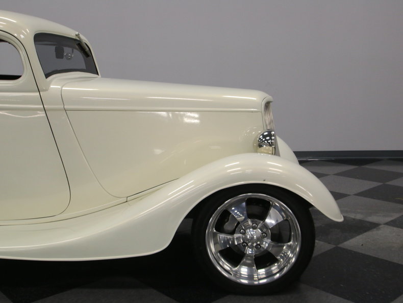 1933 Ford Vicky | Streetside Classics - The Nation's Trusted Classic ...