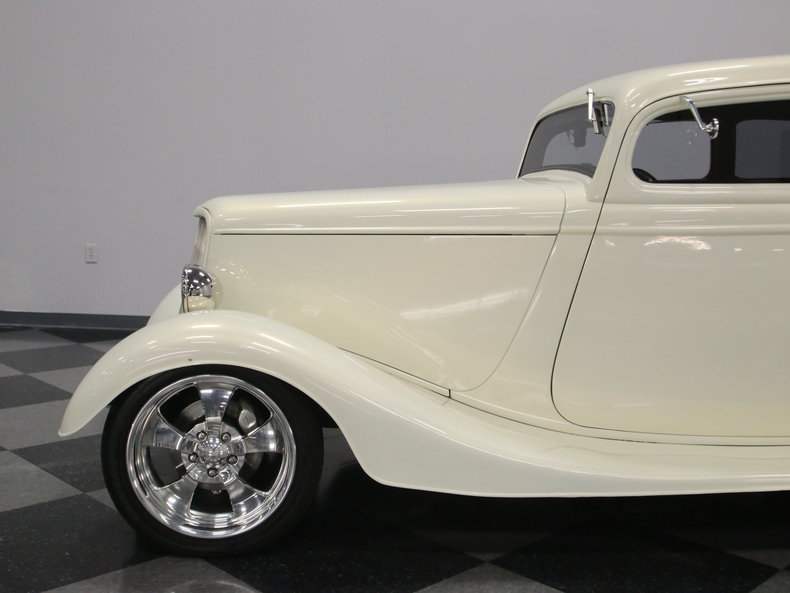 1933 Ford Vicky | Streetside Classics - The Nation's Trusted Classic ...