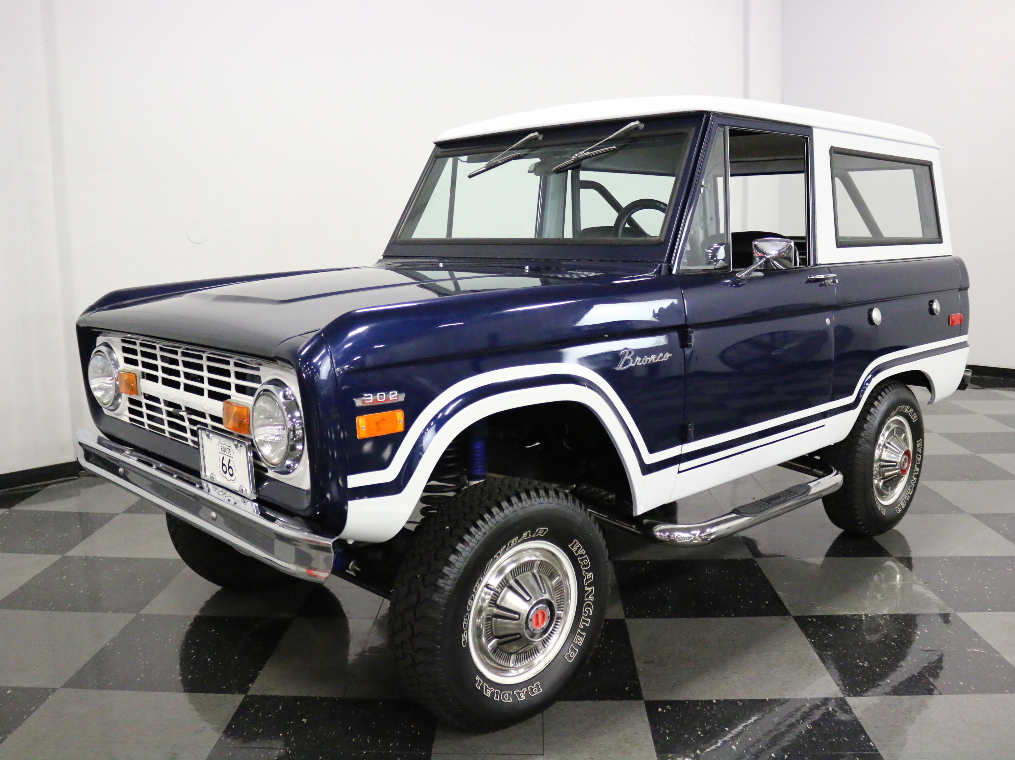 1970 Ford Bronco | Streetside Classics - The Nation's Trusted Classic ...