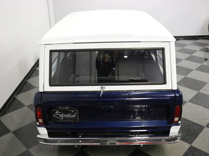 1970 Ford Bronco | Streetside Classics - The Nation's Trusted Classic ...