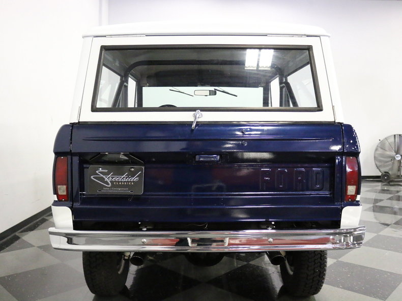 1970 Ford Bronco | Streetside Classics - The Nation's Trusted Classic ...