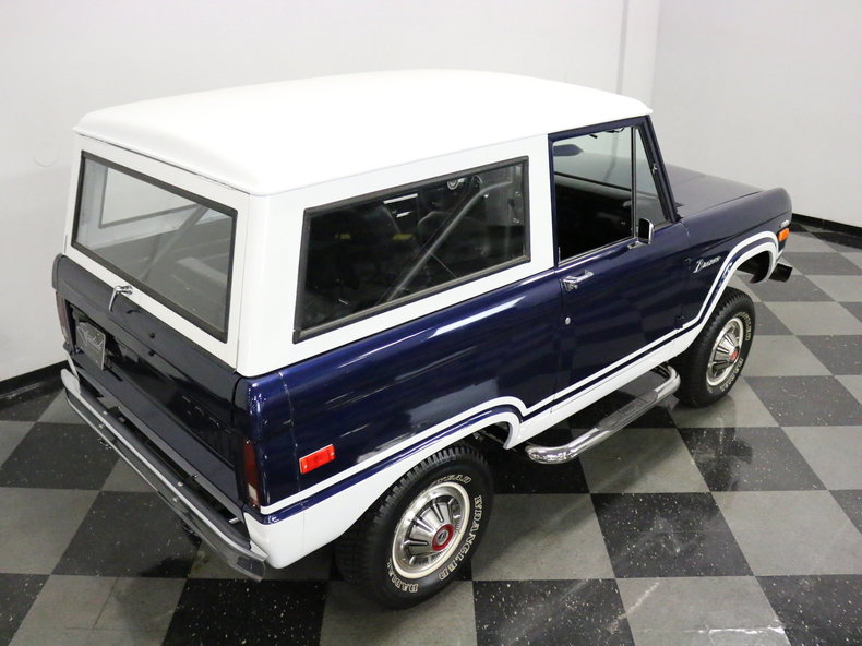 1970 Ford Bronco | Streetside Classics - The Nation's Trusted Classic ...