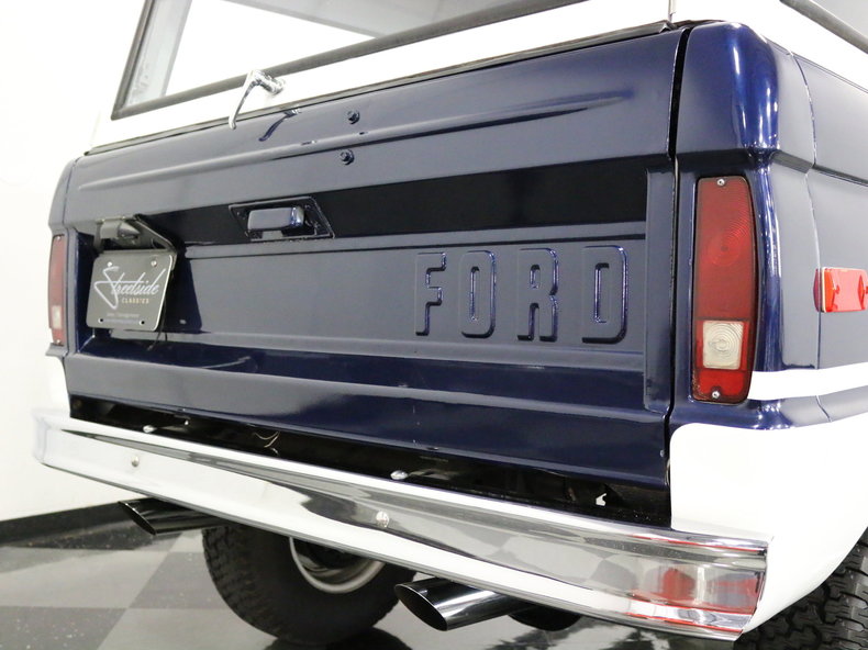 1970 Ford Bronco | Streetside Classics - The Nation's Trusted Classic ...