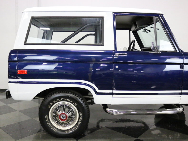 1970 Ford Bronco | Streetside Classics - The Nation's Trusted Classic ...