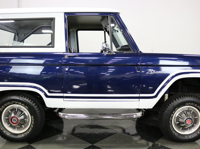 1970 Ford Bronco | Streetside Classics - The Nation's Trusted Classic ...