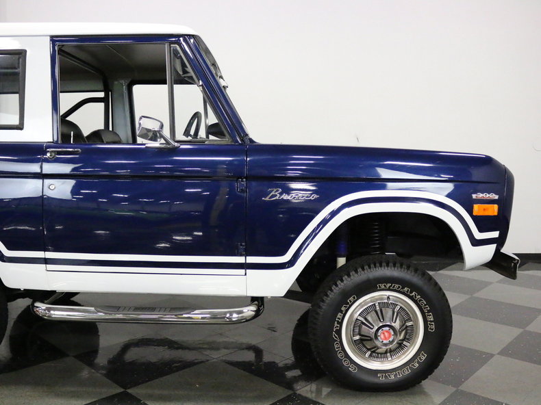 1970 Ford Bronco | Streetside Classics - The Nation's Trusted Classic ...
