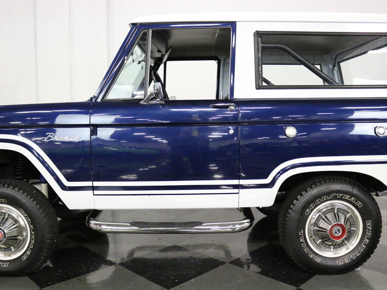 1970 Ford Bronco | Streetside Classics - The Nation's Trusted Classic ...
