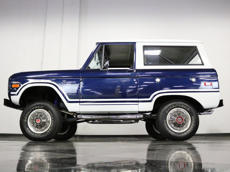 1970 Ford Bronco | Streetside Classics - The Nation's Trusted Classic ...