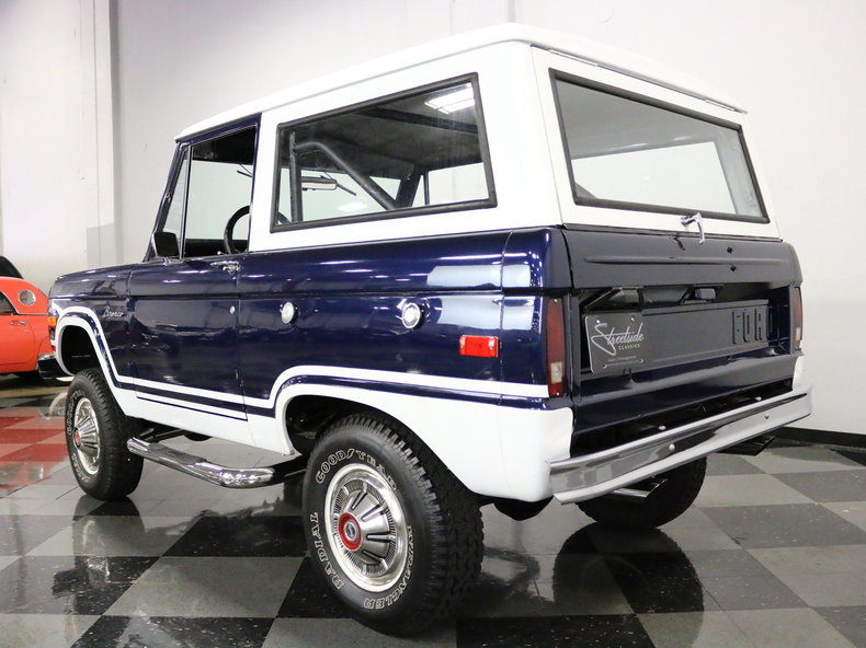 1970 Ford Bronco | Streetside Classics - The Nation's Trusted Classic ...