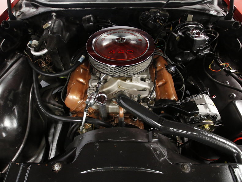 1968 Oldsmobile 442 | Streetside Classics - The Nation's Trusted ...