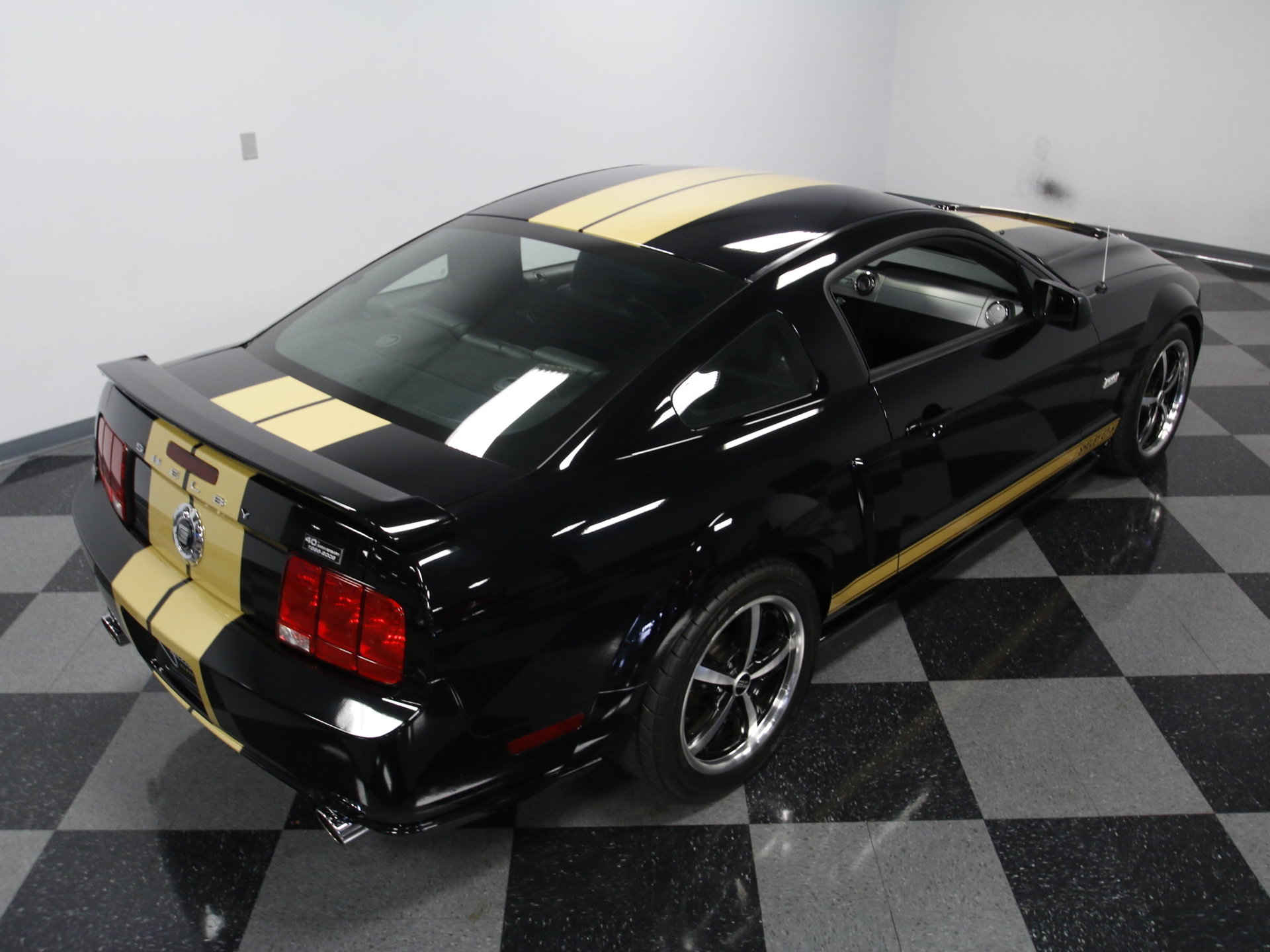 2006 Ford Mustang | Streetside Classics - The Nation's Trusted Classic ...