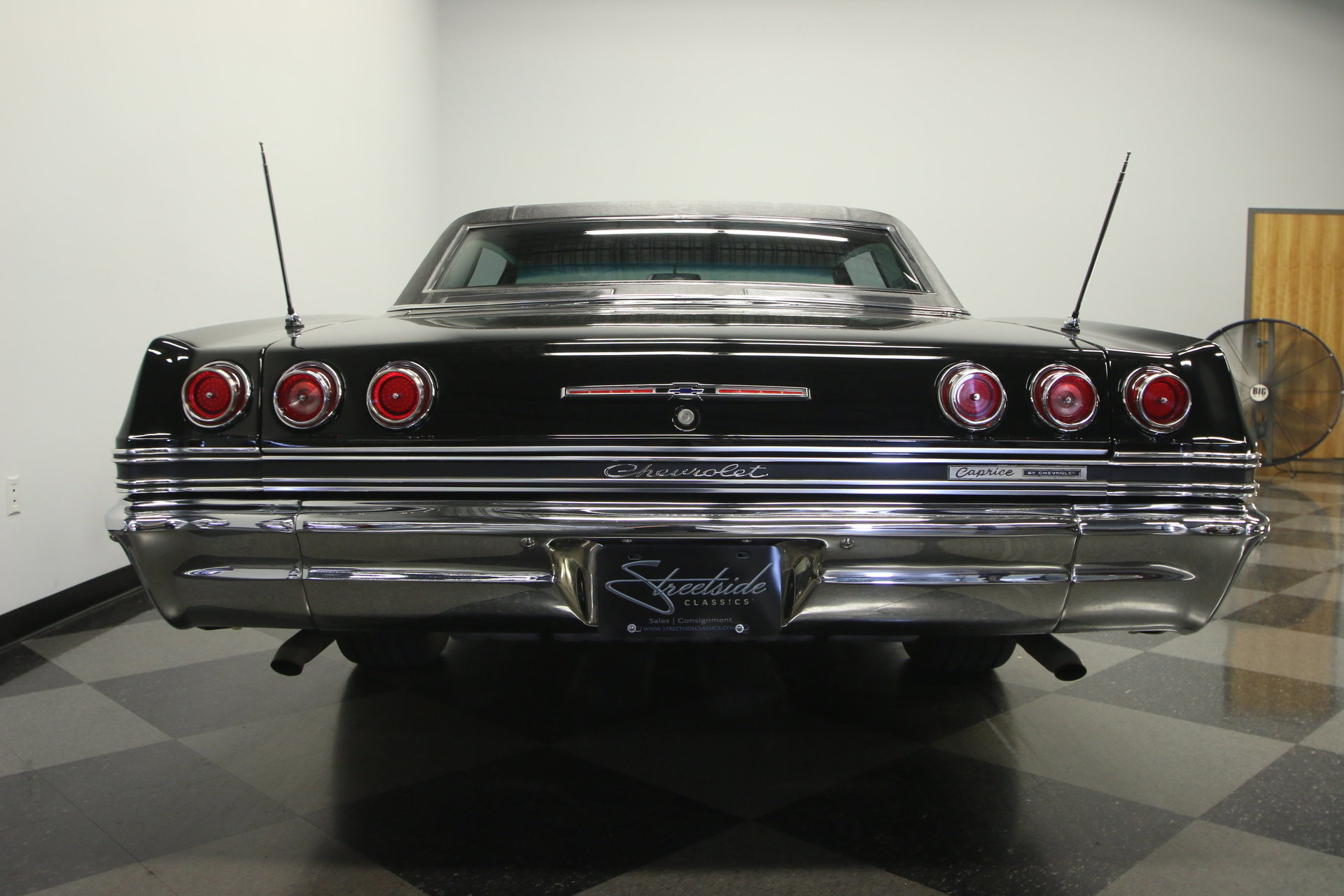 1966 Chevrolet Caprice | Streetside Classics - The Nation's Trusted ...