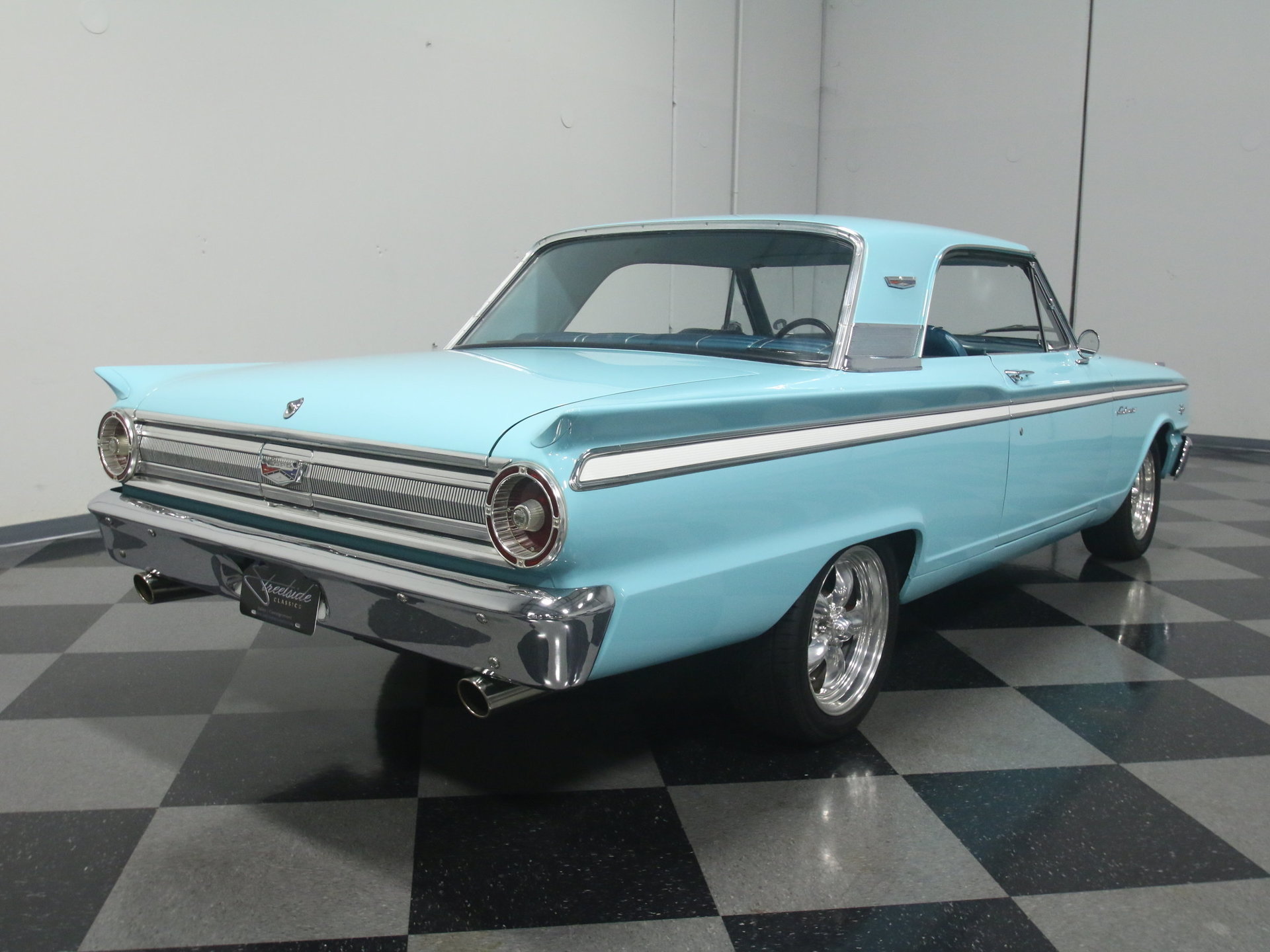 1963 Ford Fairlane 500 Restomod for sale #59860 | MCG