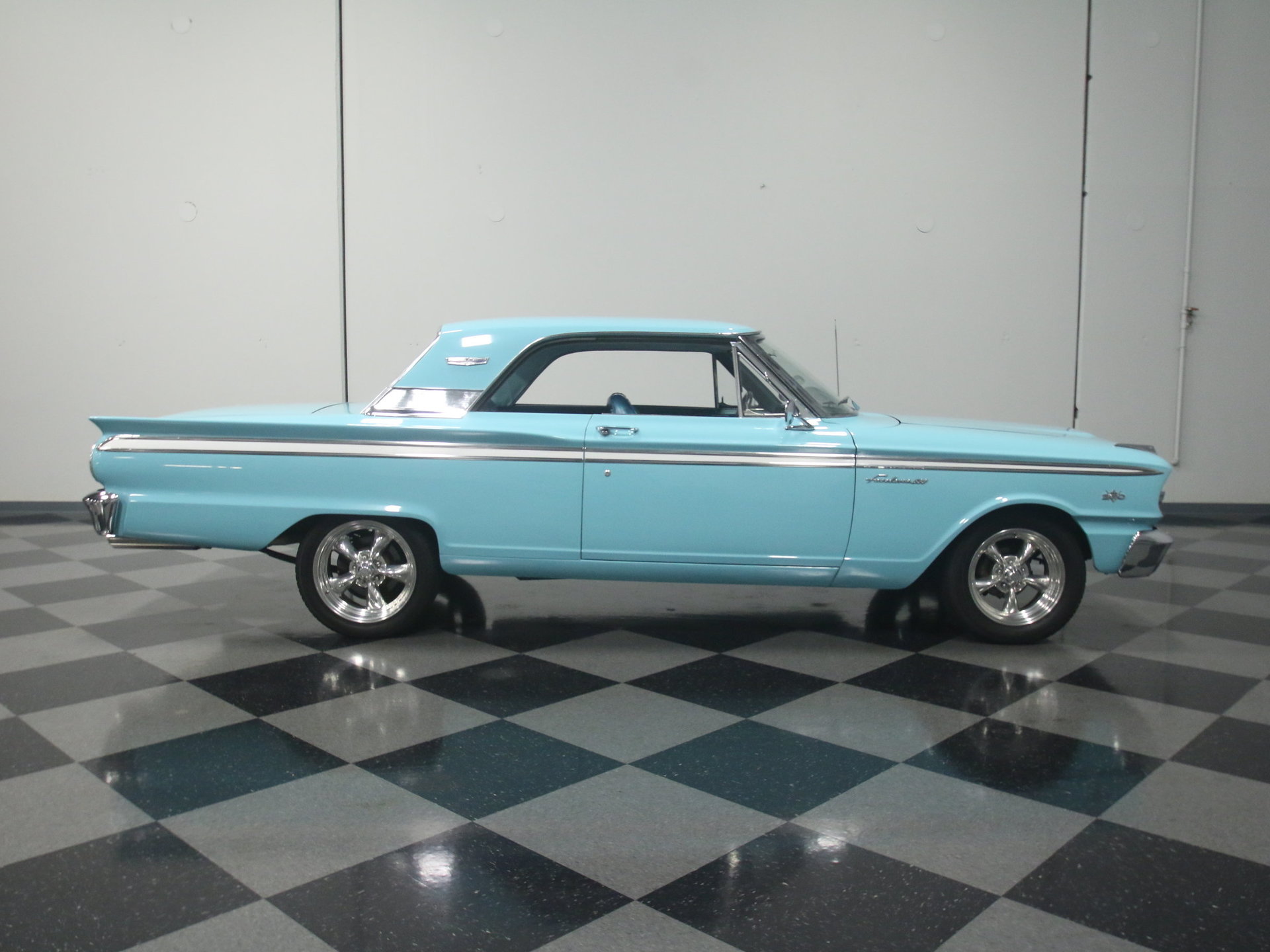 1963 Ford Fairlane 500 Restomod for sale #59860 | MCG