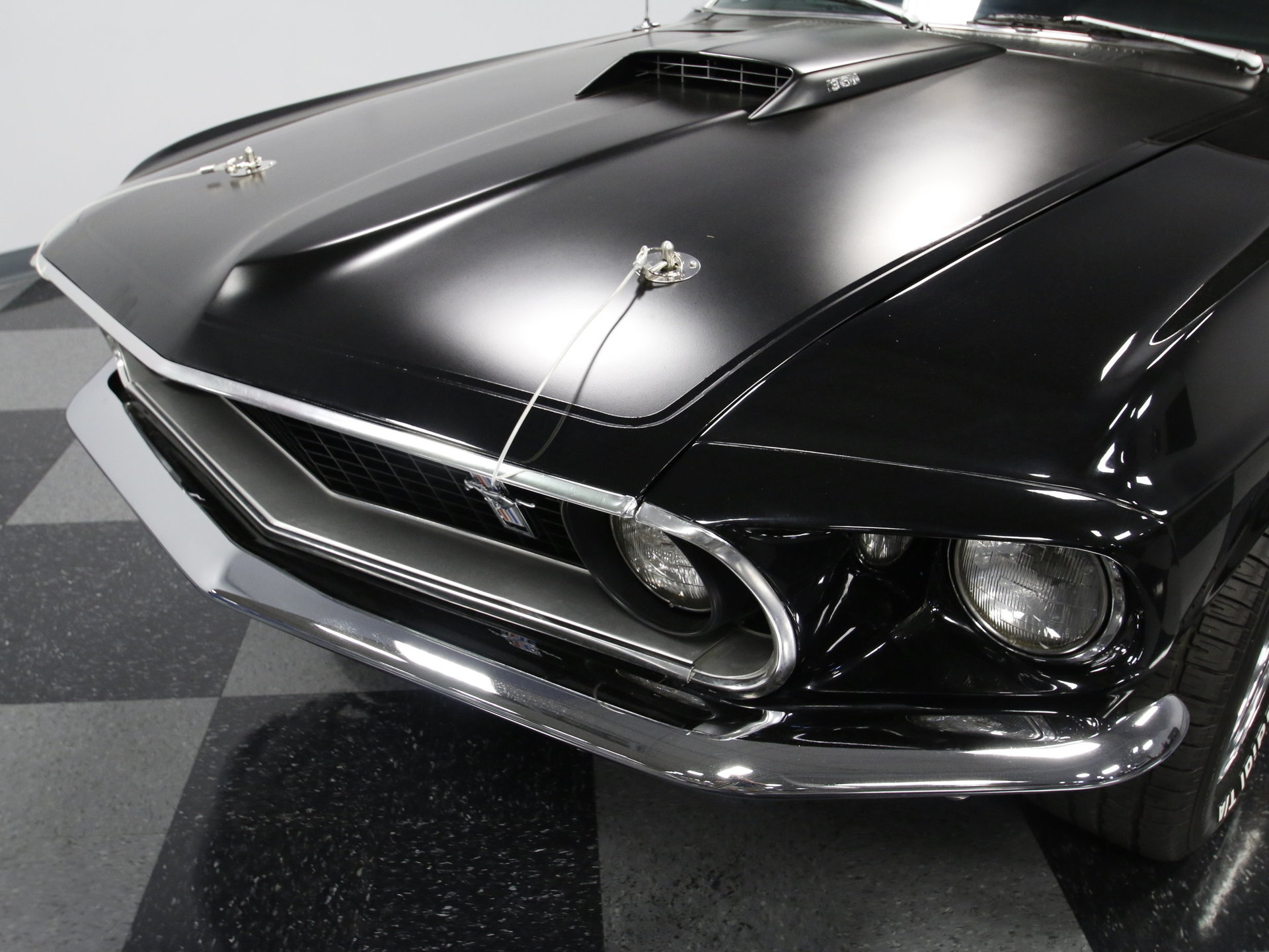 1969 Ford Mustang | Streetside Classics - The Nation's Trusted Classic ...