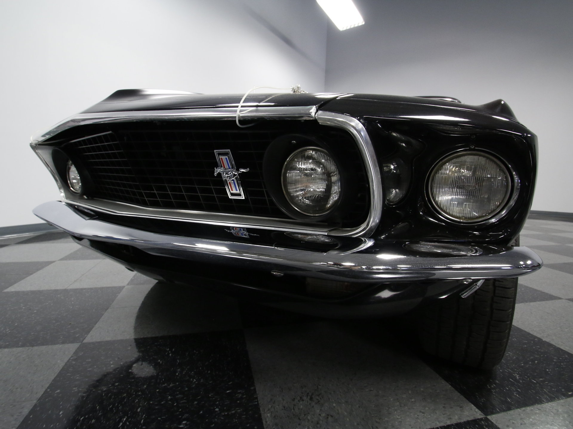 1969 Ford Mustang | Streetside Classics - The Nation's Trusted Classic ...