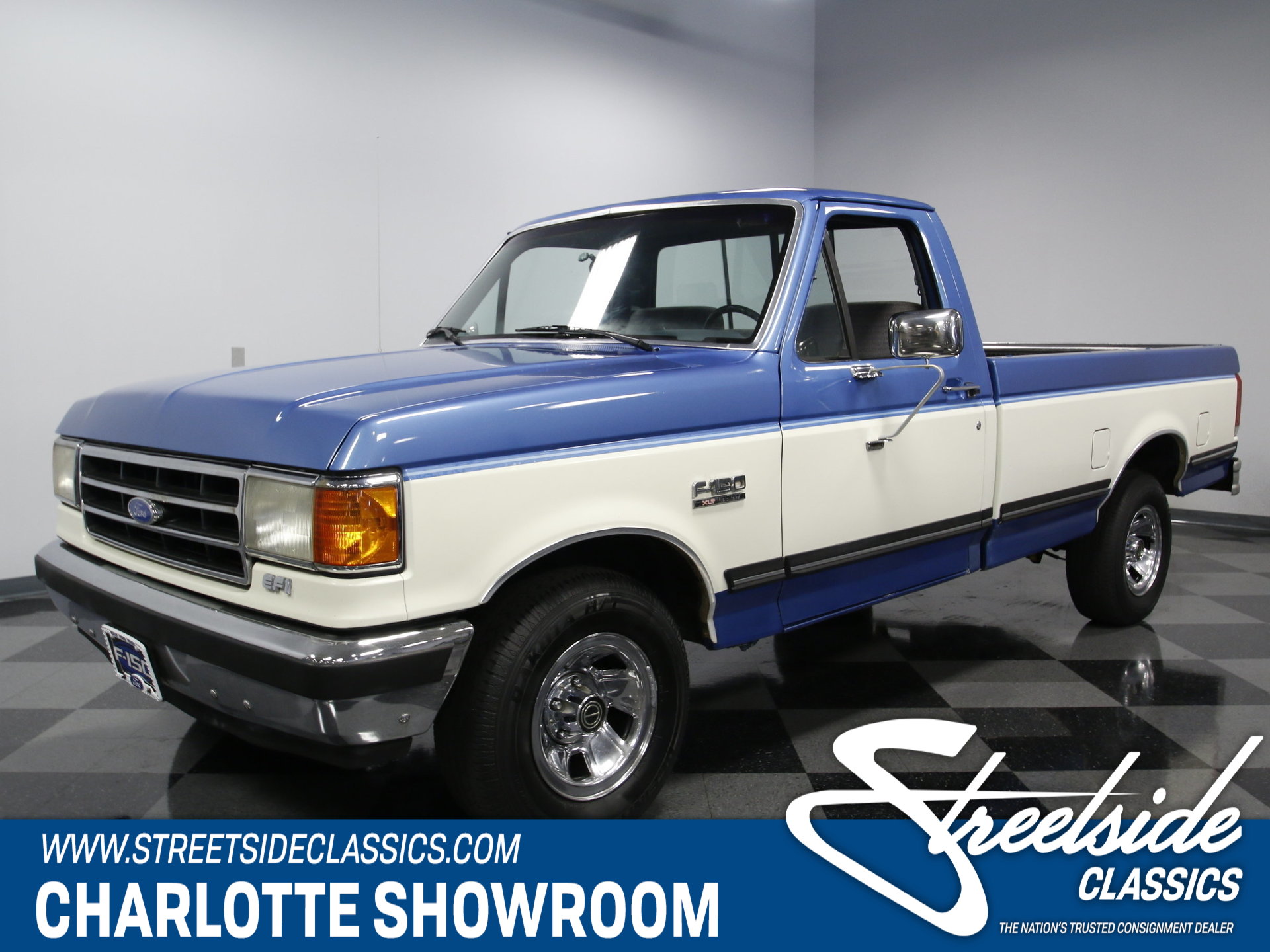 1989 Ford F-150 XLT Lariat for sale #66912 | MCG