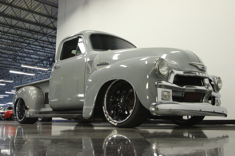 1954 Chevrolet 3100 Restomod for sale #66114 | MCG