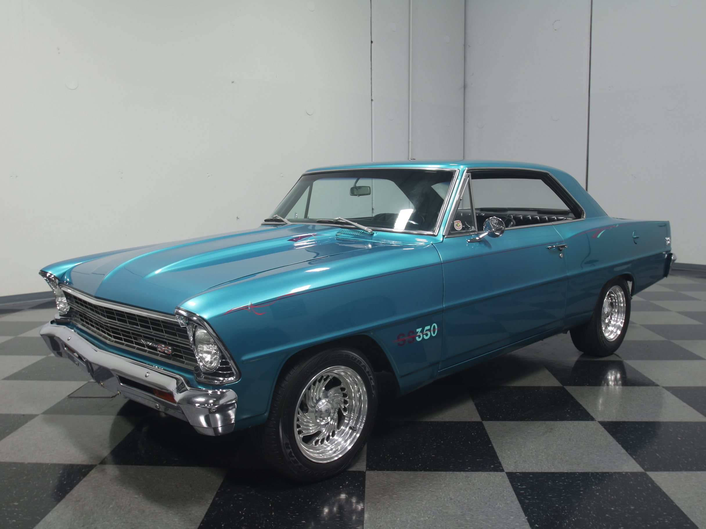 1967 Chevrolet Nova | Streetside Classics - Classic & Exotic Car ...