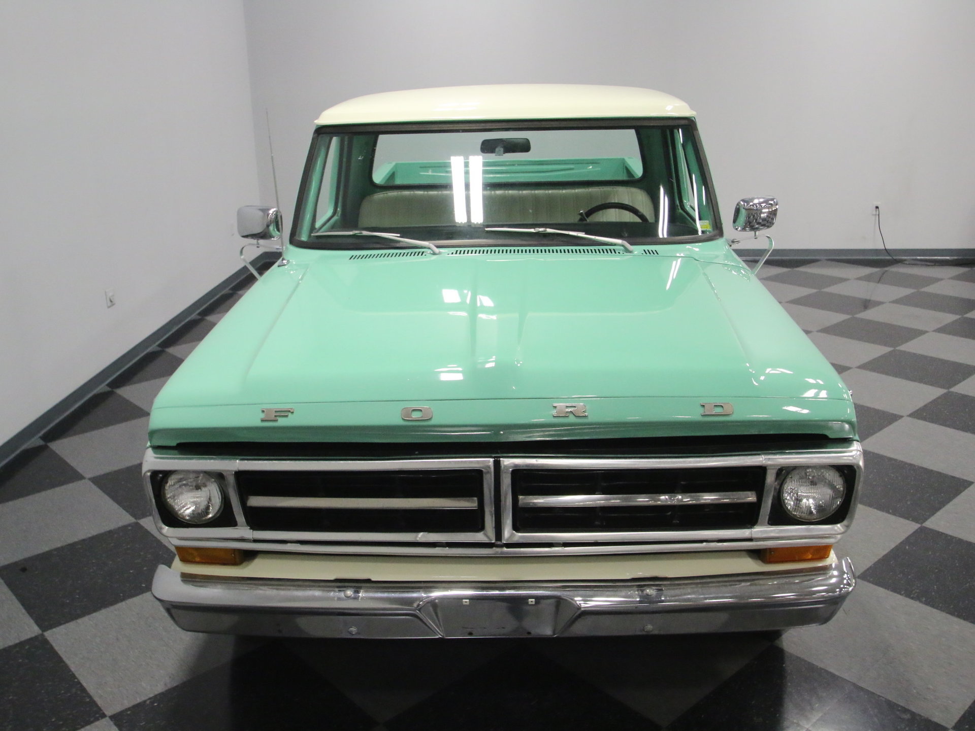 1970 Ford F-100 | Streetside Classics - The Nation's Trusted Classic ...