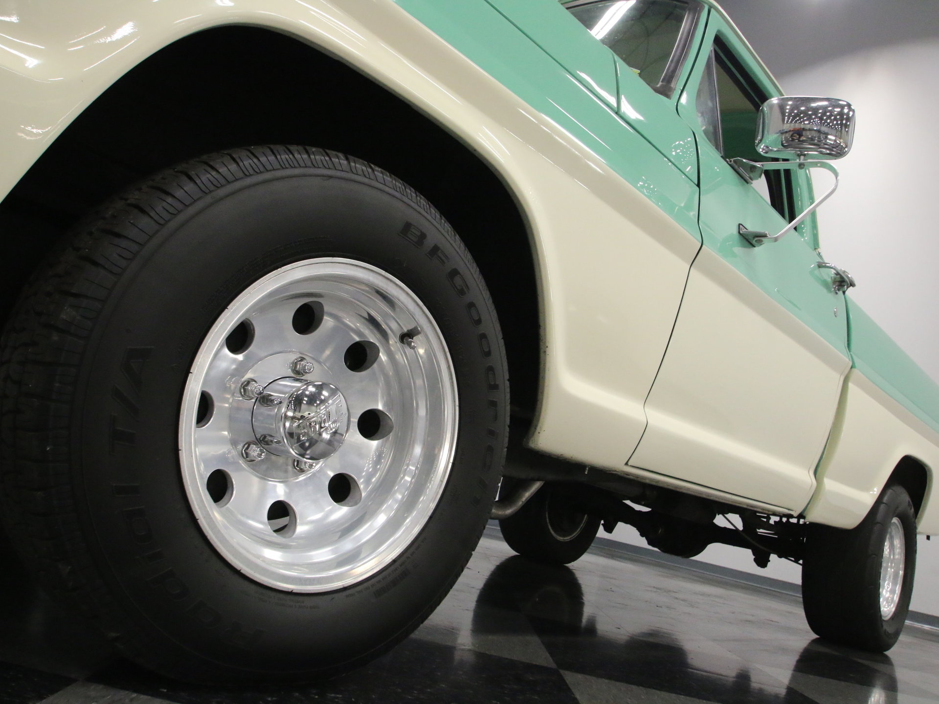 1970 Ford F-100 | Streetside Classics - The Nation's Trusted Classic ...