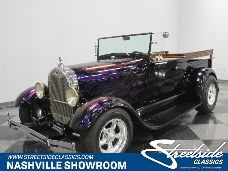 Inventory | Streetside Classics - Classic & Exotic Car Consignment Dealer