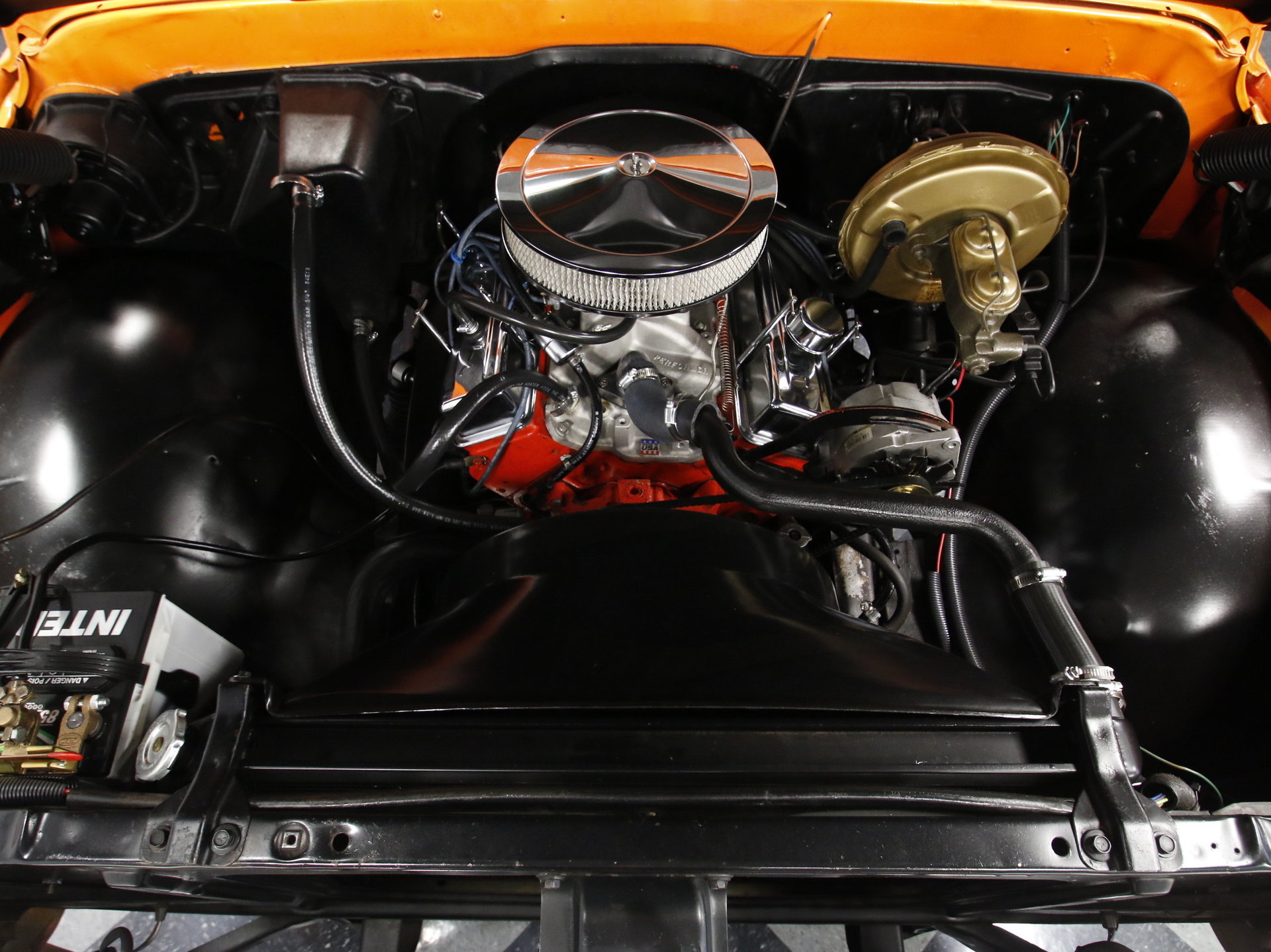 1969 Chevrolet | Streetside Classics - The Nation's Trusted Classic Car ...