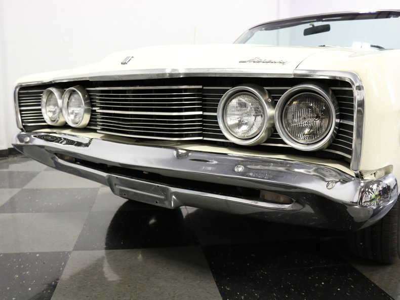 1968 Mercury Montego | Streetside Classics - The Nation's Trusted ...