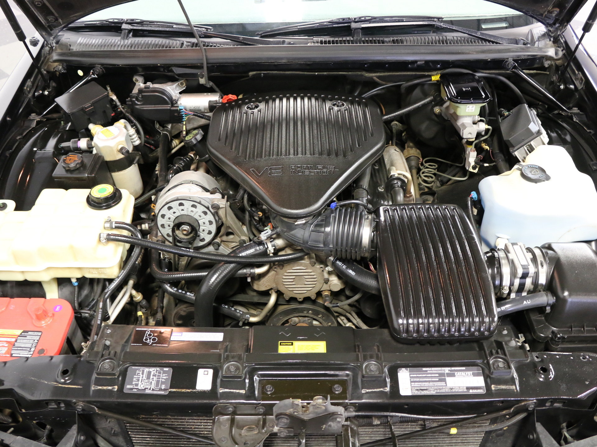 1994 Chevrolet Impala | Streetside Classics - The Nation's Trusted ...