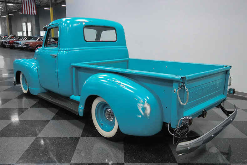 1950 Chevrolet 3100 | Streetside Classics - The Nation's Trusted ...