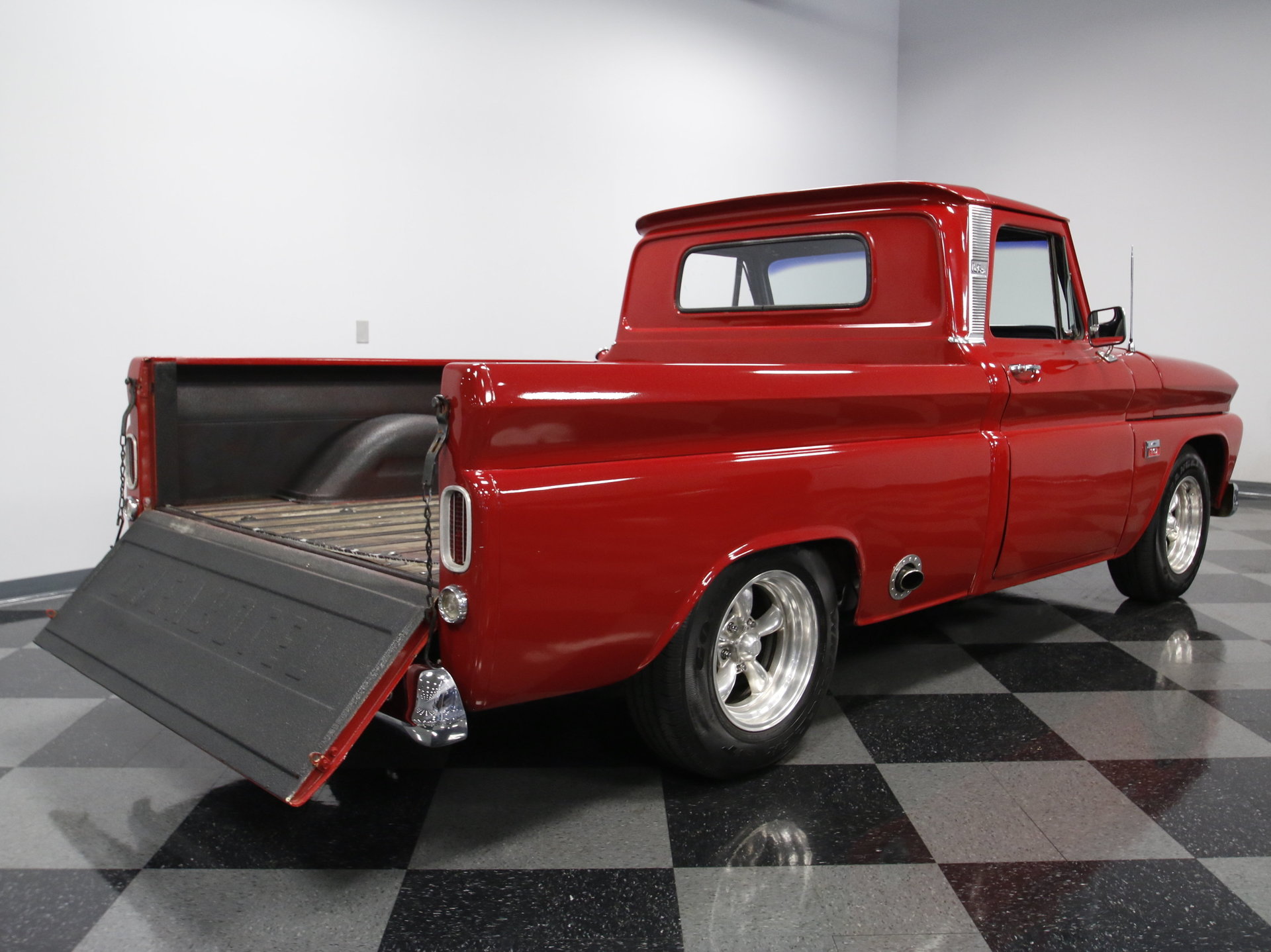 1966 Chevrolet C10 | Streetside Classics - The Nation's Trusted Classic ...