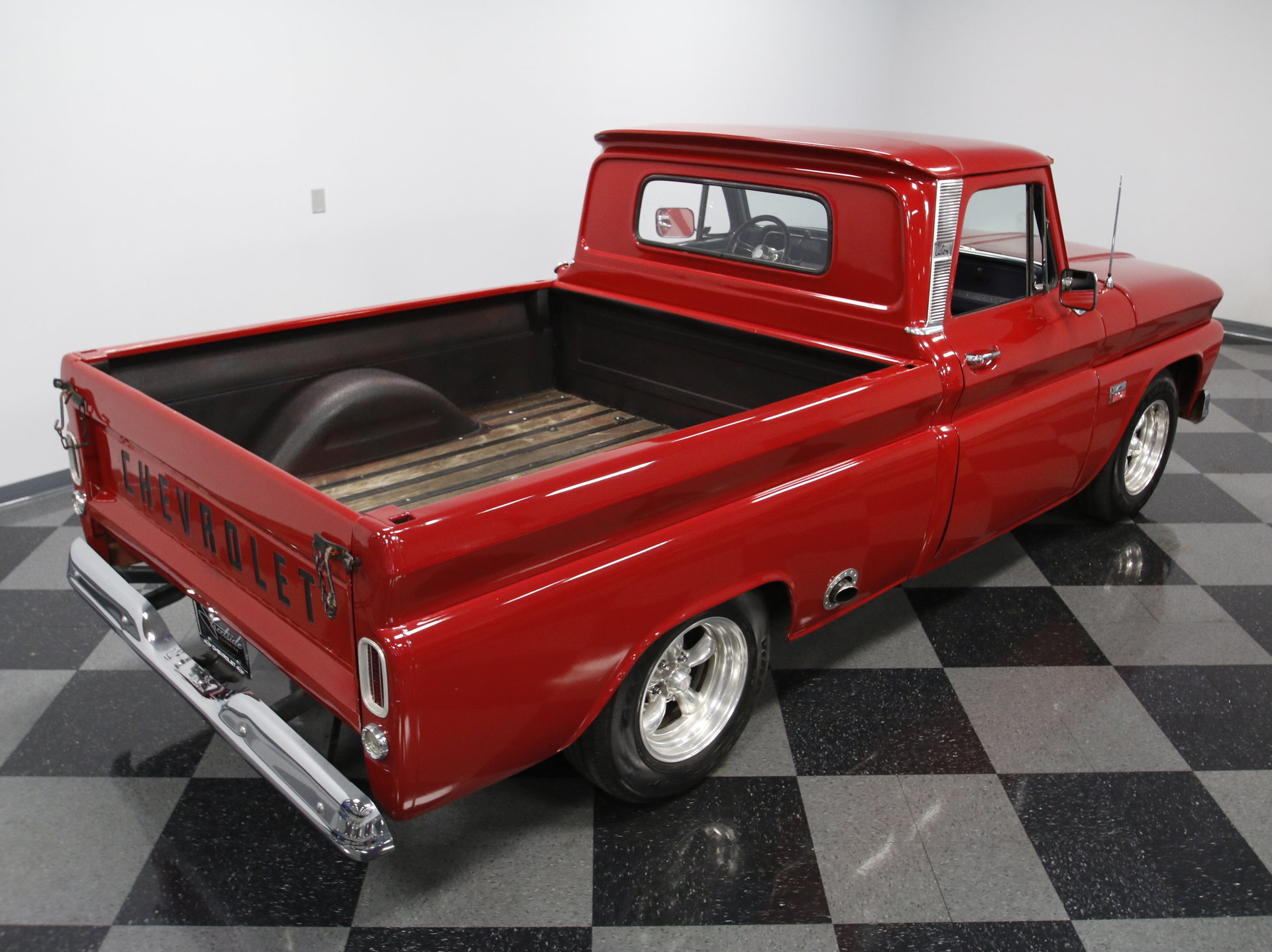 1966 Chevrolet C10 | Streetside Classics - The Nation's Trusted Classic ...