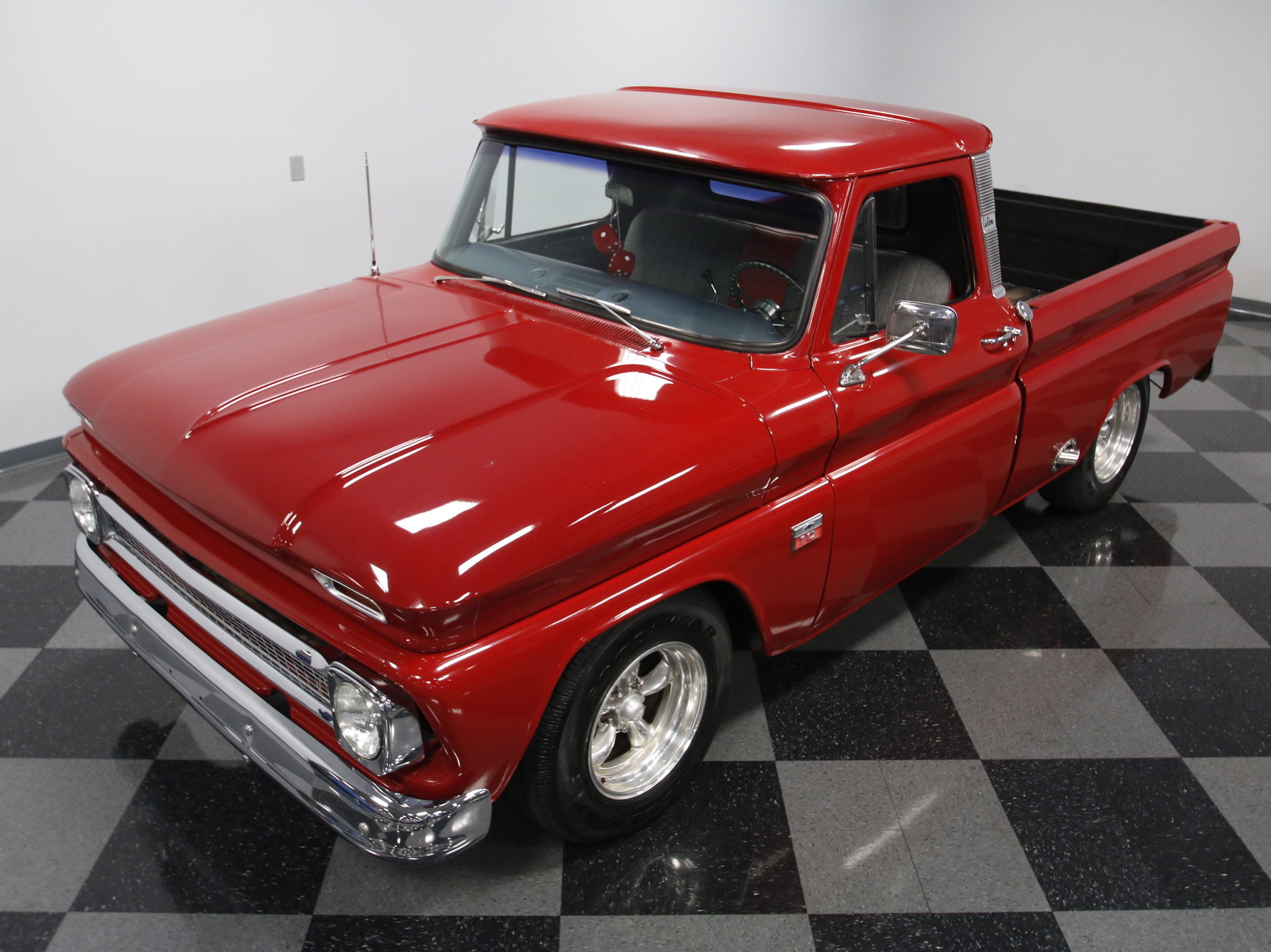 1966 Chevrolet C10 | Streetside Classics - The Nation's Trusted Classic ...