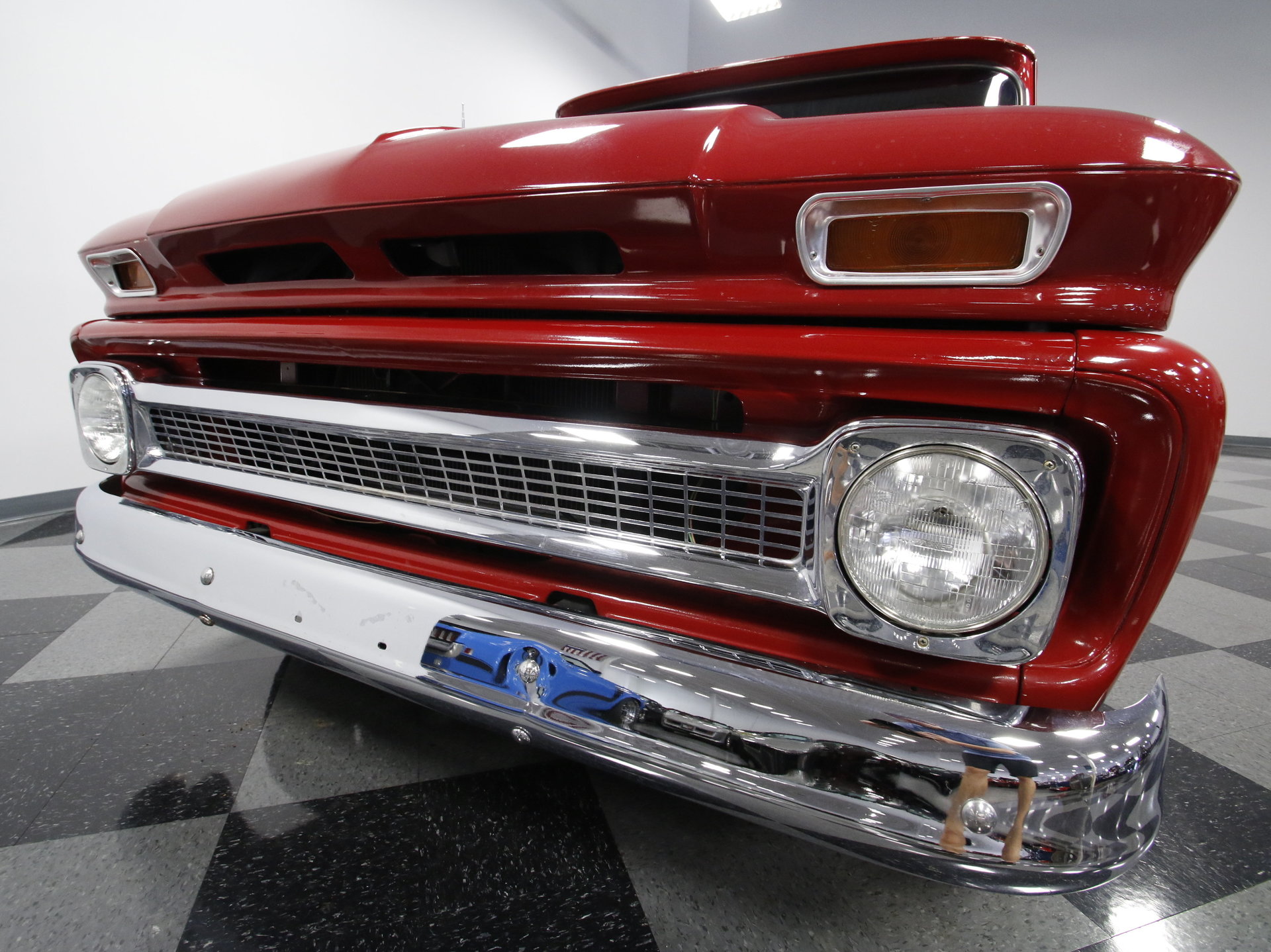 1966 Chevrolet C10 | Streetside Classics - The Nation's Trusted Classic ...