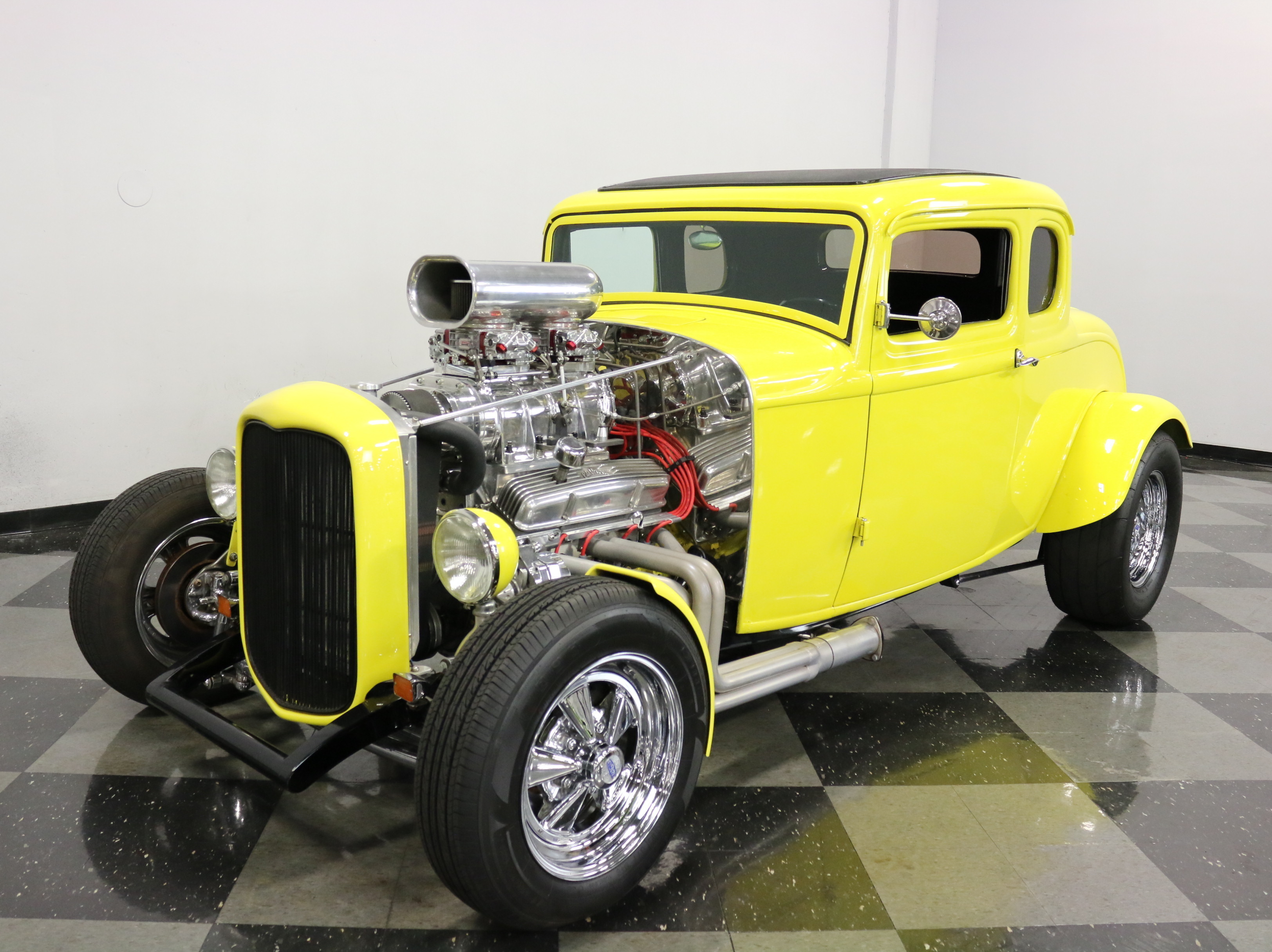 1932 Ford 5-Window Coupe for sale #63594 | MCG