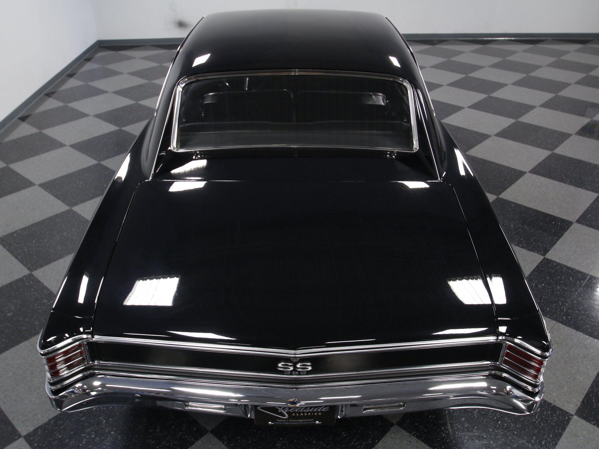 1967 Chevrolet Chevelle | Streetside Classics - The Nation's Trusted ...