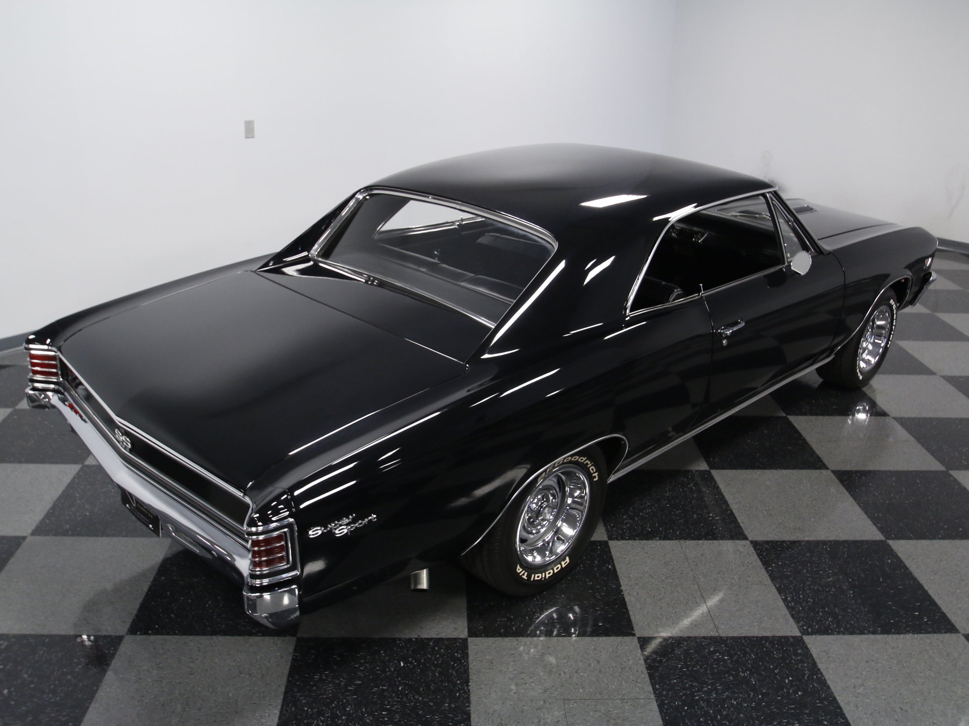 1967 Chevrolet Chevelle | Streetside Classics - The Nation's Trusted ...