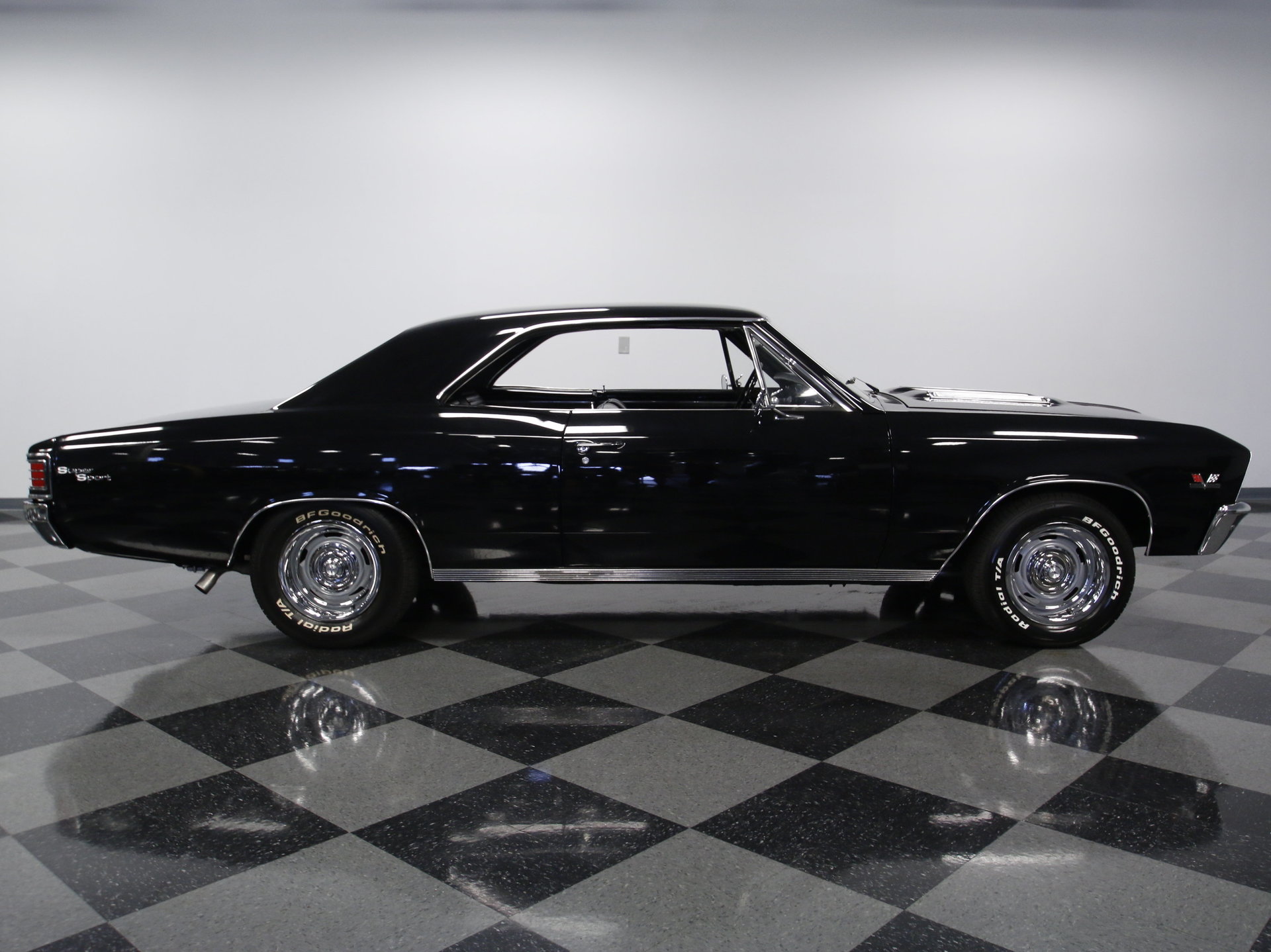 1967 Chevrolet Chevelle | Streetside Classics - The Nation's Trusted ...