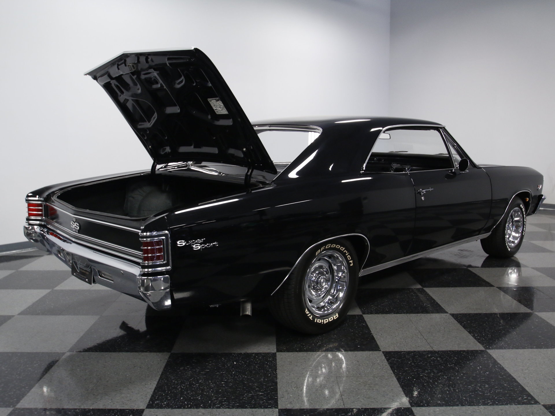 1967 Chevrolet Chevelle | Streetside Classics - The Nation's Trusted ...