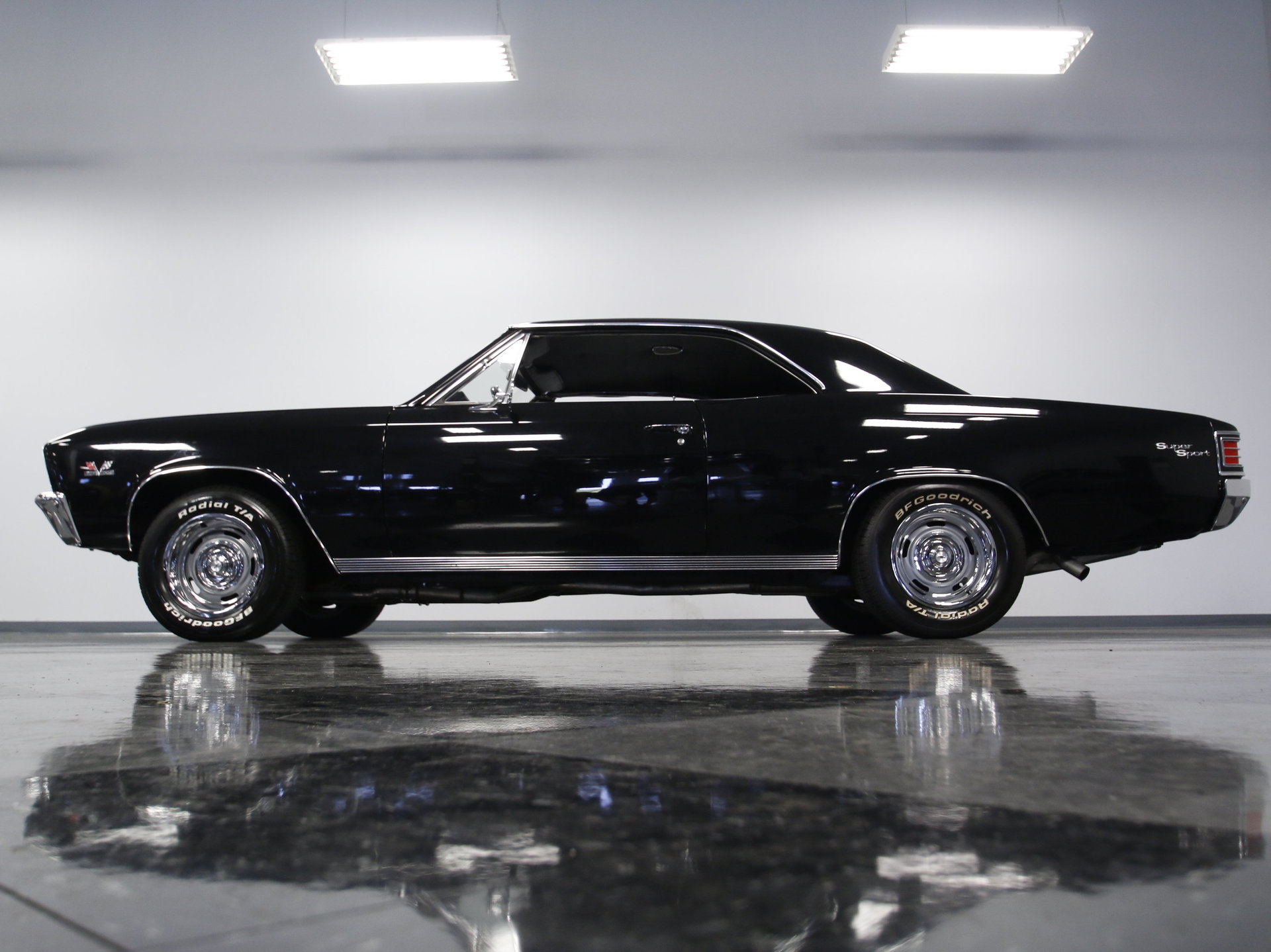 1967 Chevrolet Chevelle | Streetside Classics - The Nation's Trusted ...