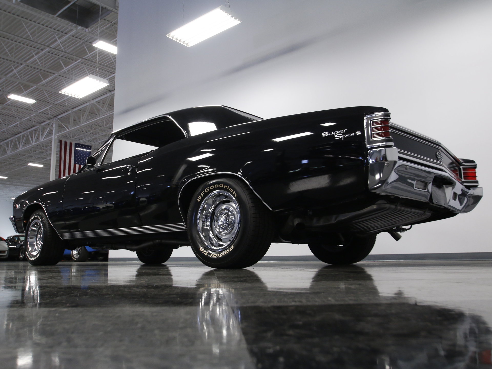 1967 Chevrolet Chevelle | Streetside Classics - The Nation's Trusted ...