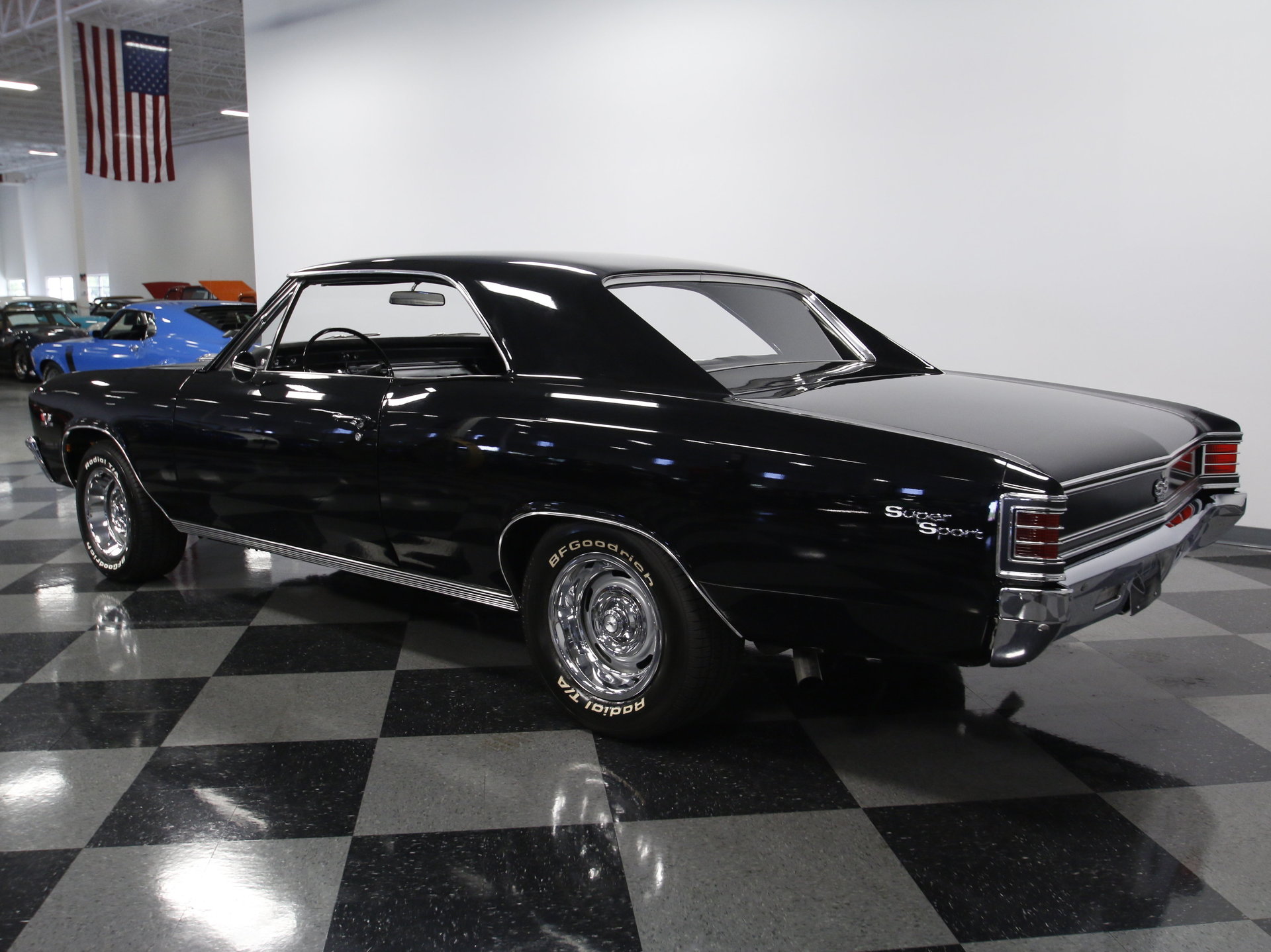 1967 Chevrolet Chevelle | Streetside Classics - The Nation's Trusted ...