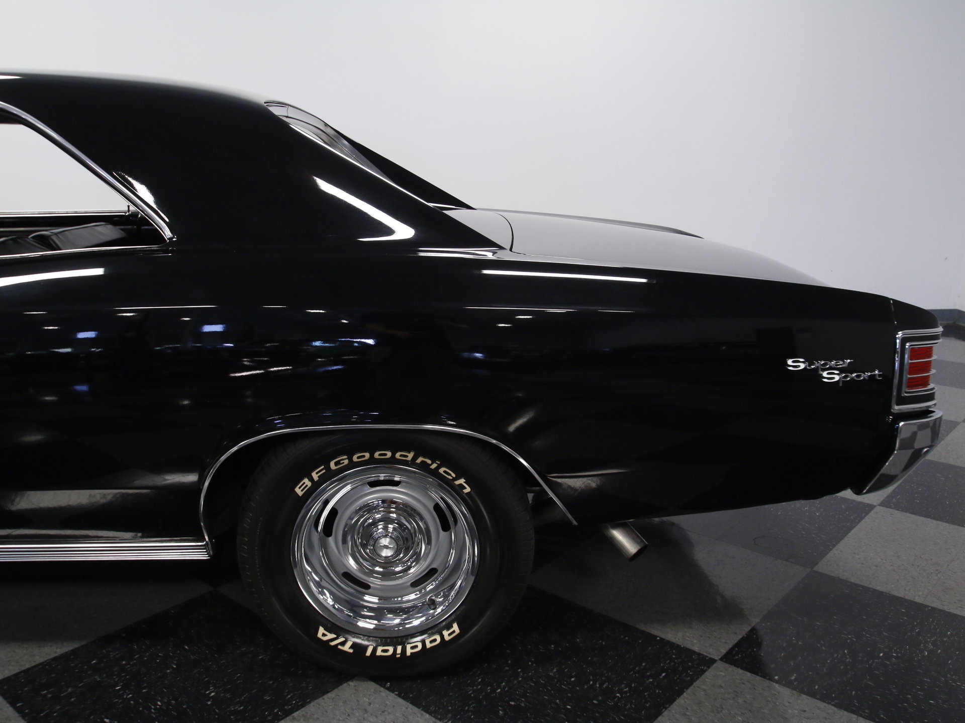 1967 Chevrolet Chevelle | Streetside Classics - The Nation's Trusted ...