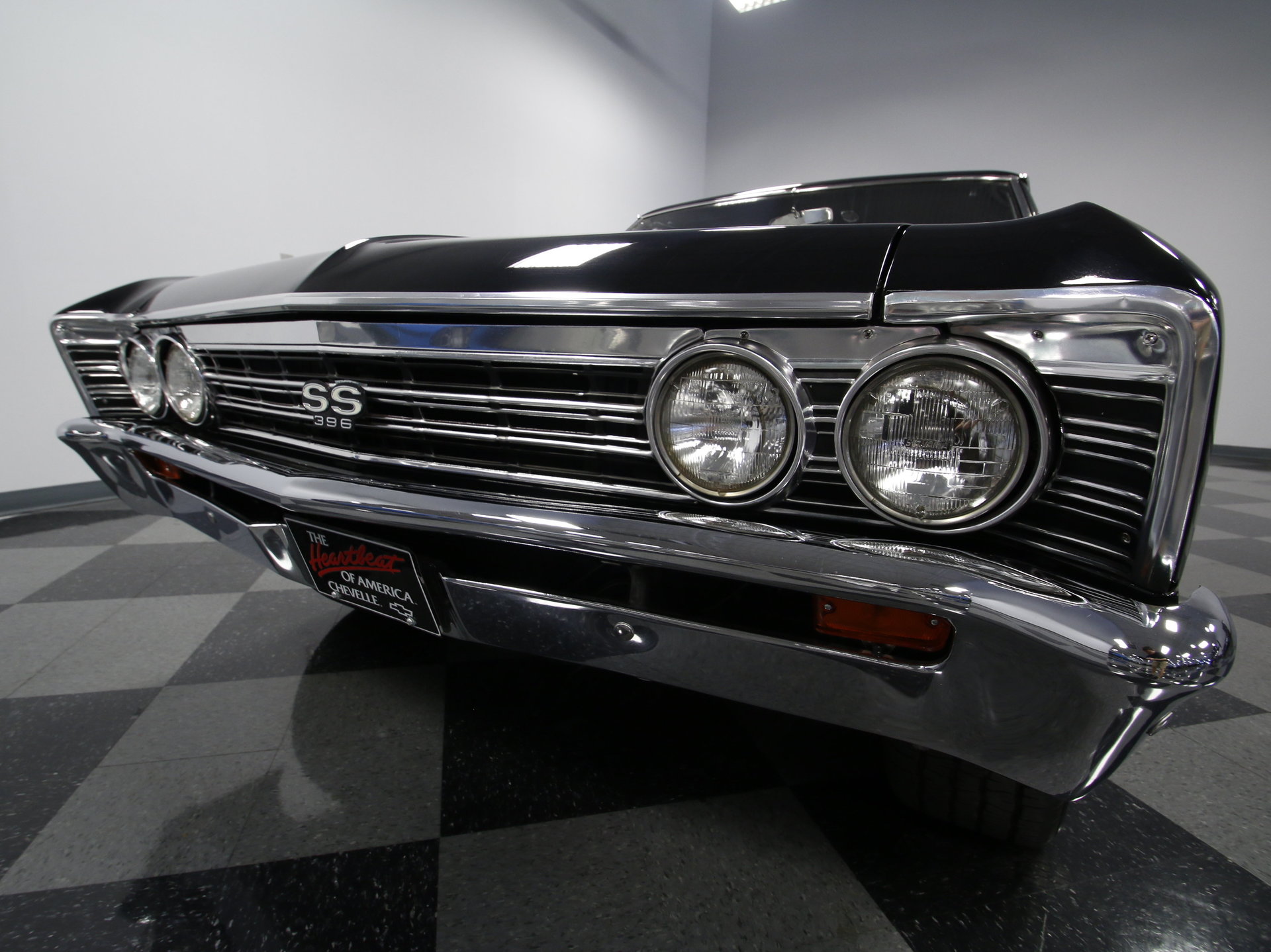 1967 Chevrolet Chevelle | Streetside Classics - The Nation's Trusted ...