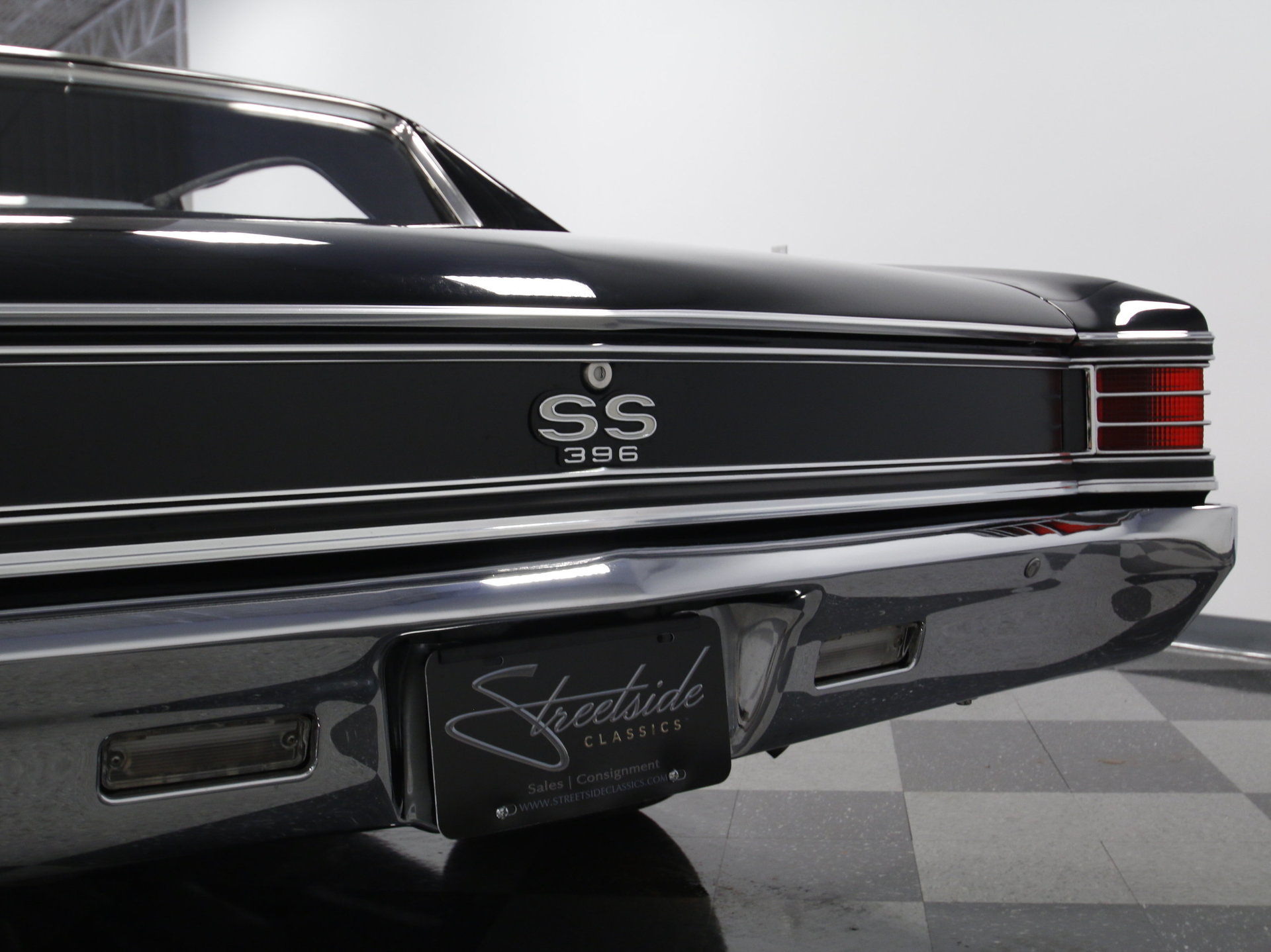 1967 Chevrolet Chevelle | Streetside Classics - The Nation's Trusted ...